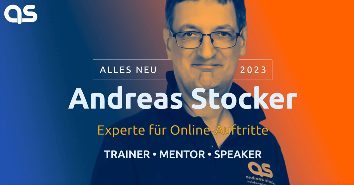 Home - Andreas Stocker