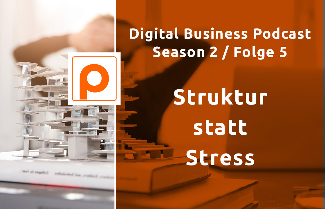 DB Podcast Season 2 / Folge 05 - Struktur statt Stress: Wie Lisa mit ...